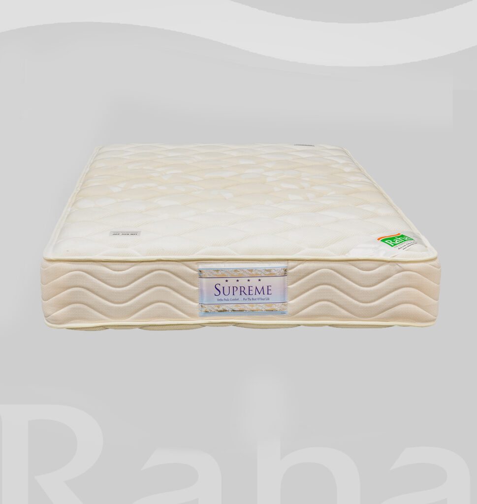 SUPREME MATTRESS – Raha oman